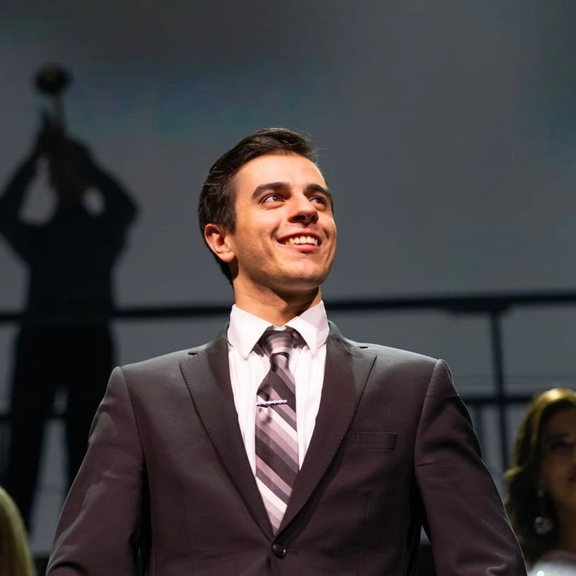 West End Workshop : Matteo Johnson – Phoenix Youth Productions ...