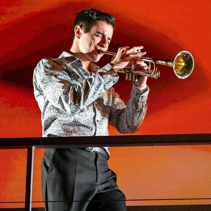 West End Workshop : Matteo Johnson – Phoenix Youth Productions ...